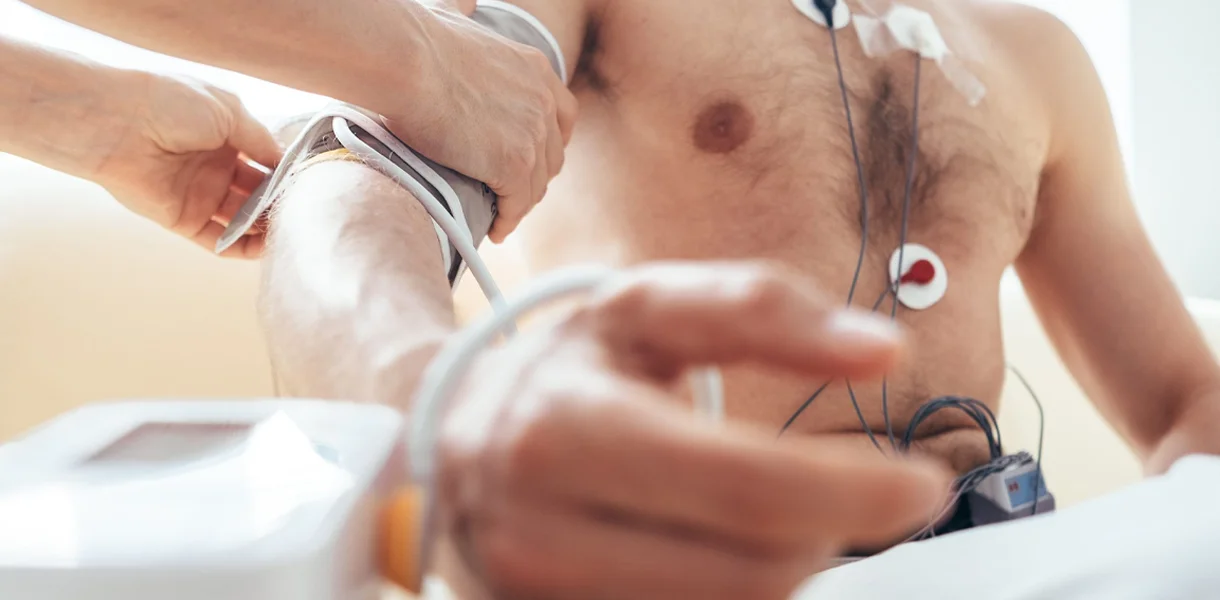 ECG Test Dublin | Heart Health & Electrocardiograms | Book ECG