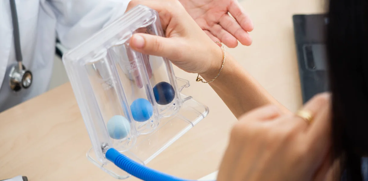 Spirometry Test Dublin | Lung Function & Breathing Test